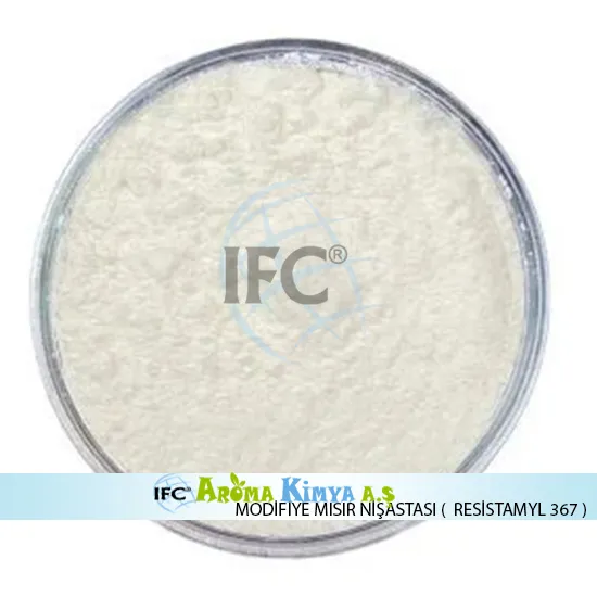 IFC Aroma Kimya | Gıda Kimyasalları